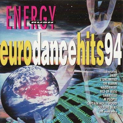 Not Very Pretty Music: Eurodance Hits 94