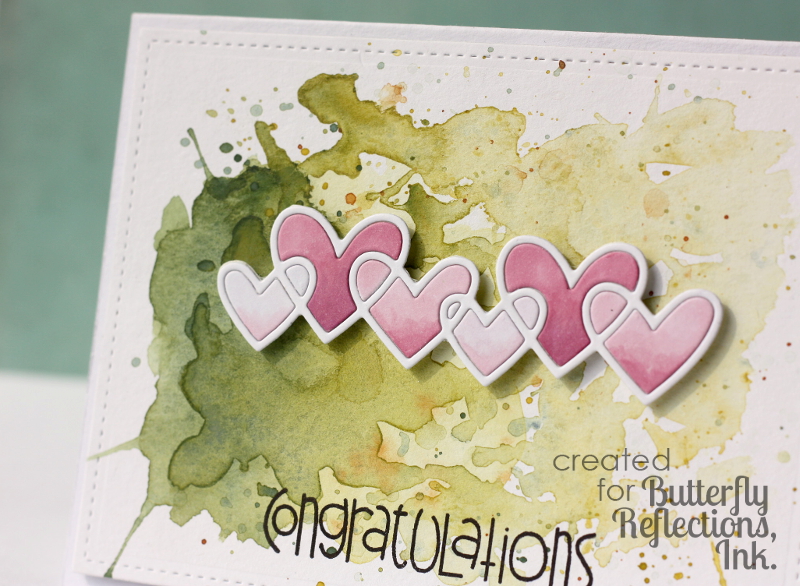 Peppermint Patty's Papercraft: Butterfly Reflections Ink ...