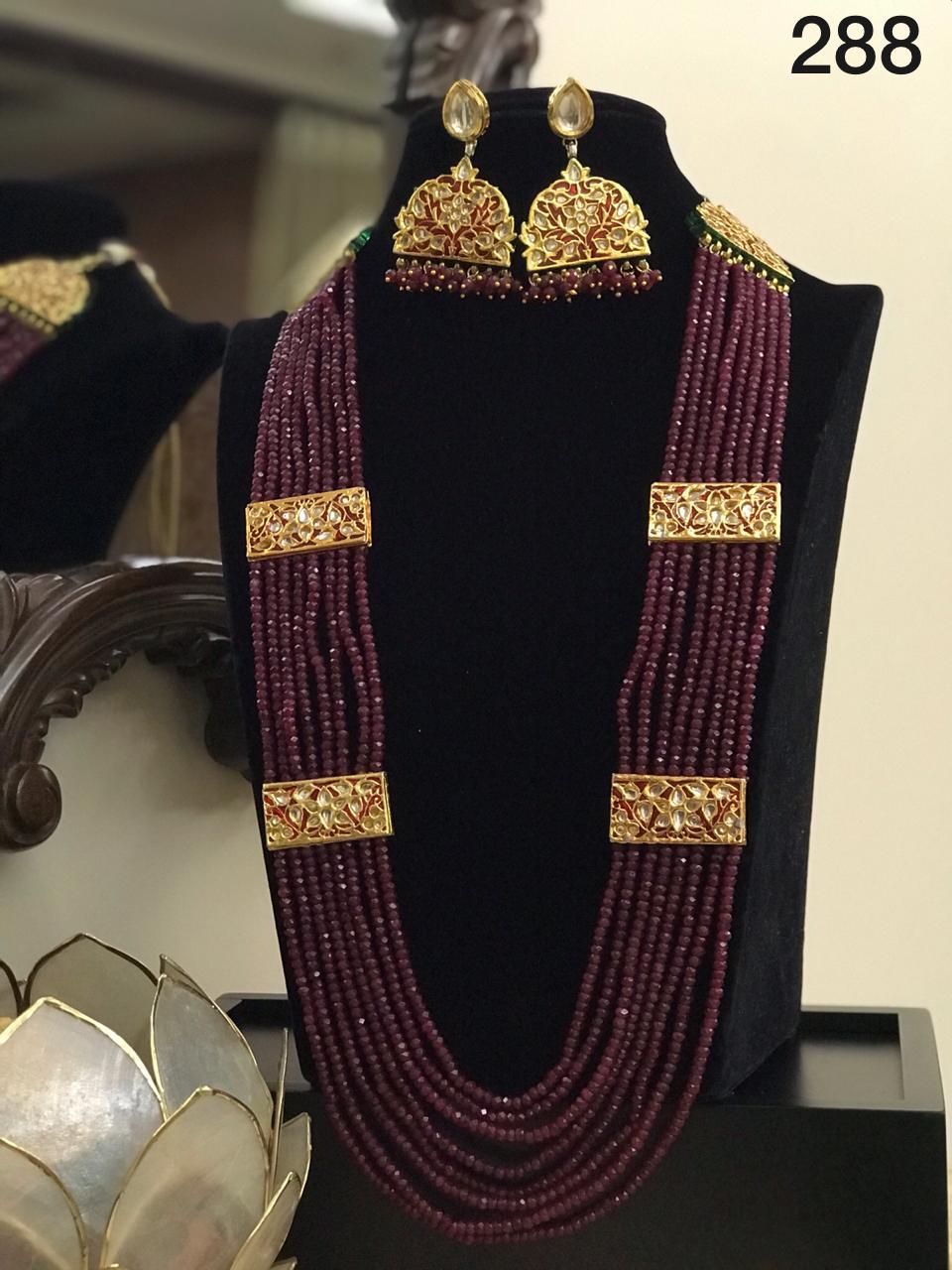 Exclusive jewellery collection