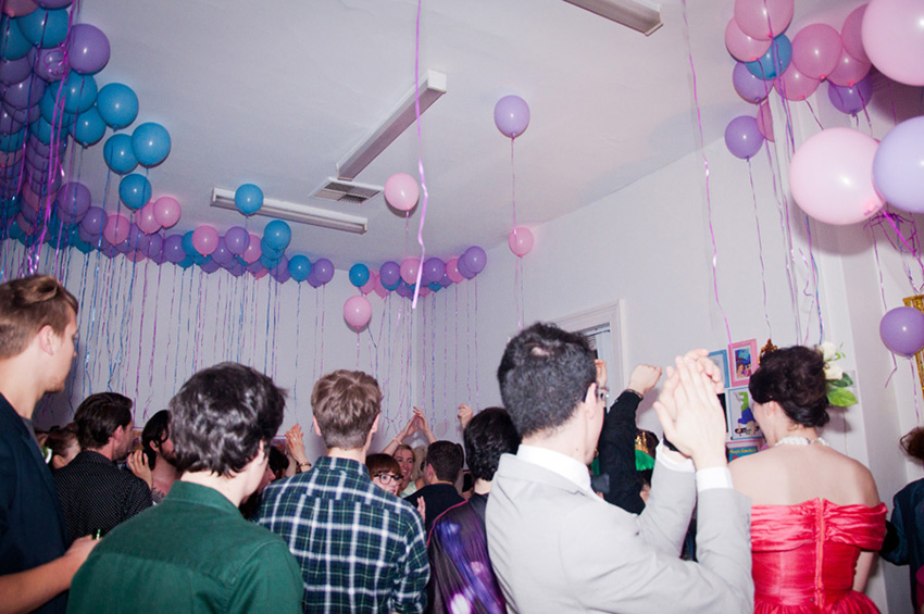 Fashion Hayley: Midnight Snack Committee Prom