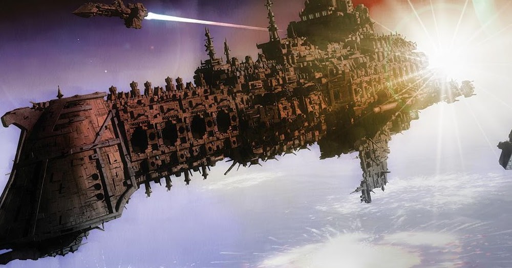 Profanus40k: BFG - Codex: Armada Imperial