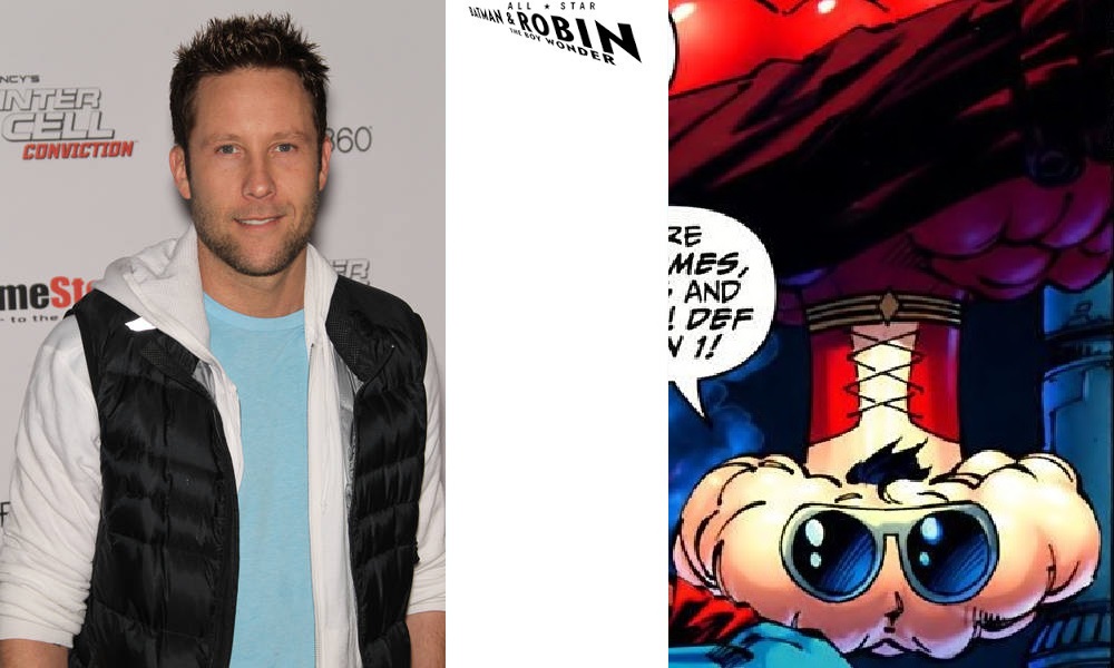 Bob Garlen Presents: ALL STAR BATMAN AND ROBIN - A DC ANIMATED TRILOGY ...