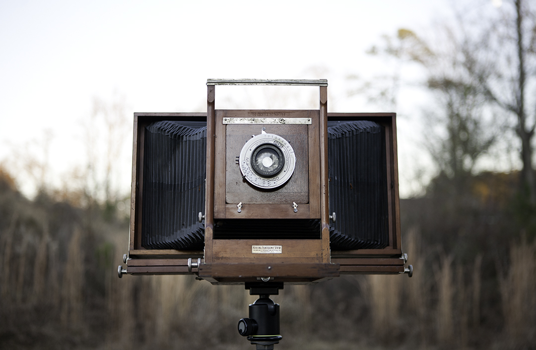 - PHOTO CAMERA TIPS -: How to build Large format Folding Camera - III