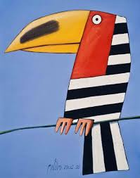 ideias de rua: GUSTAVO ROSA - PINTURA - BRASIL