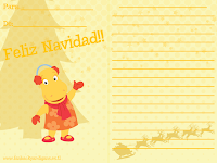 Los backyardigans: La Navidad