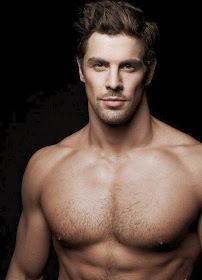 Male Model Street: Peter Jonsson