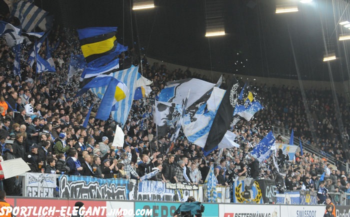 .::Sportlich-Elegant::. - Photo-Video-MatchReports | Ultras, Tifo: FC ...