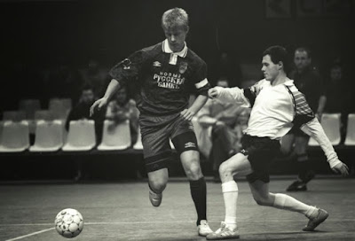 Sejarah dan Perkembangan Futsal - Biografi dan Sejarah