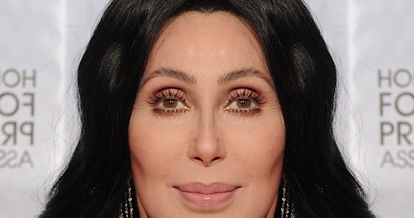 Face 2 Faces: Cher - Rehc