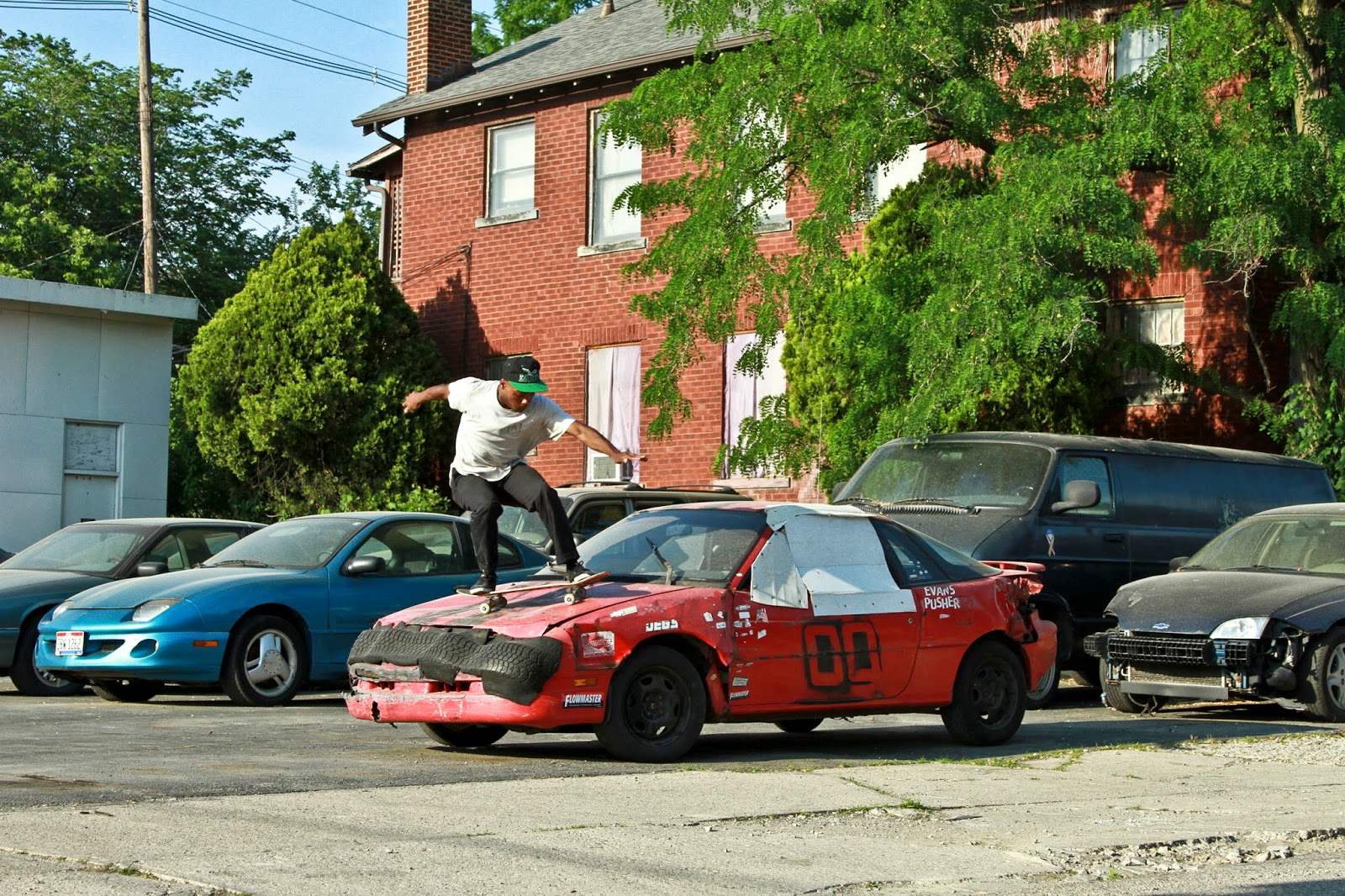 Prin-ci-ple Skateboarding