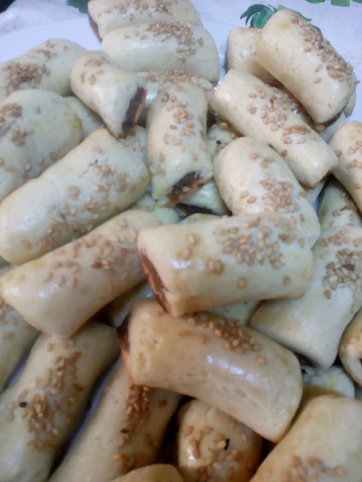 Recette des biscuits aux dattes