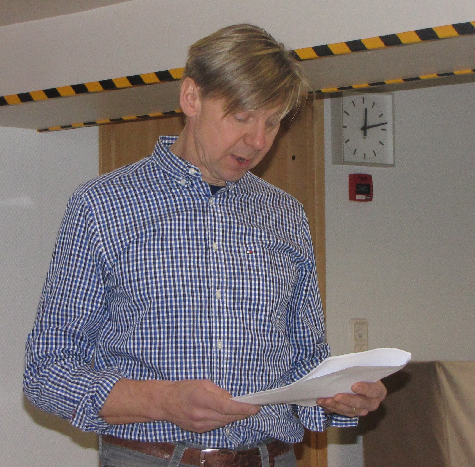 Hämeenlinnan Rotaryklubin blogi: Vuosikokous 14.11.2016