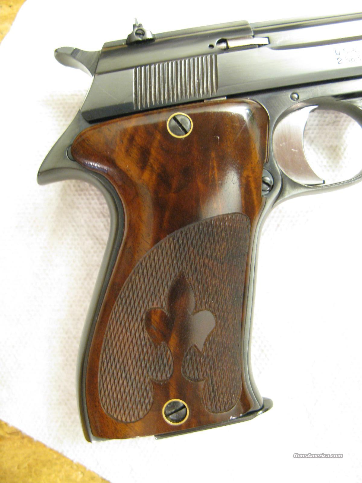 Pistola Star Mod. FR Sport cal. 22 LR | Armas de Fuego