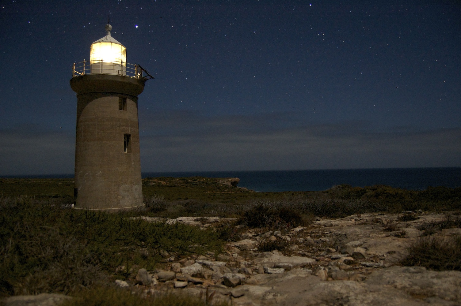 Woven Threads: Dirk Hartog Island