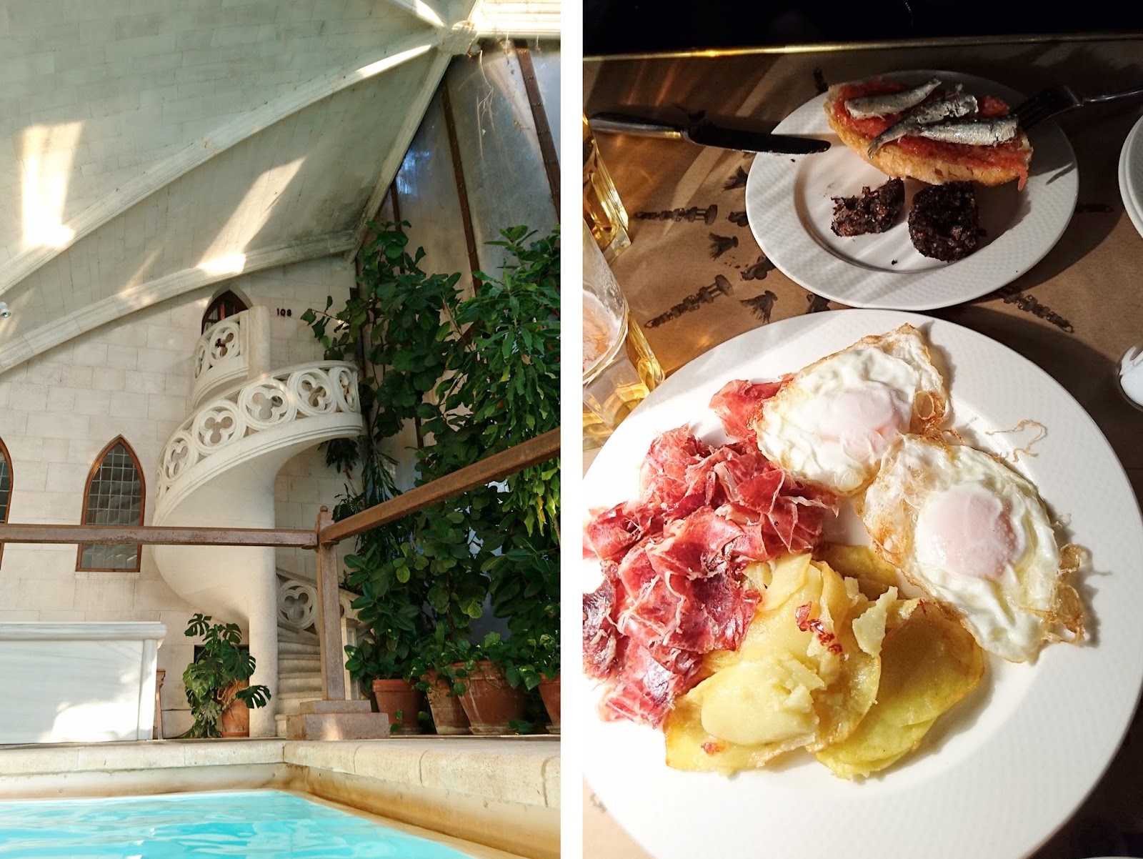 Por el bulevar: La última escapada del año: Hotel Landa en Burgos