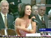 Best Cleavages in The World: Nikki Cappelli Godaddy Cleavage