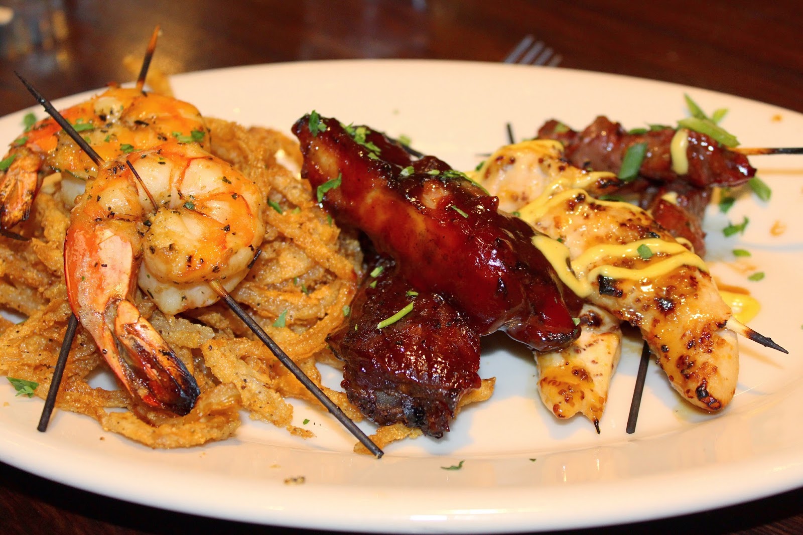 Bunny and Brandy's Brunchtime Blog: Weber Grill or Buff-Yay or Buff-Nay?