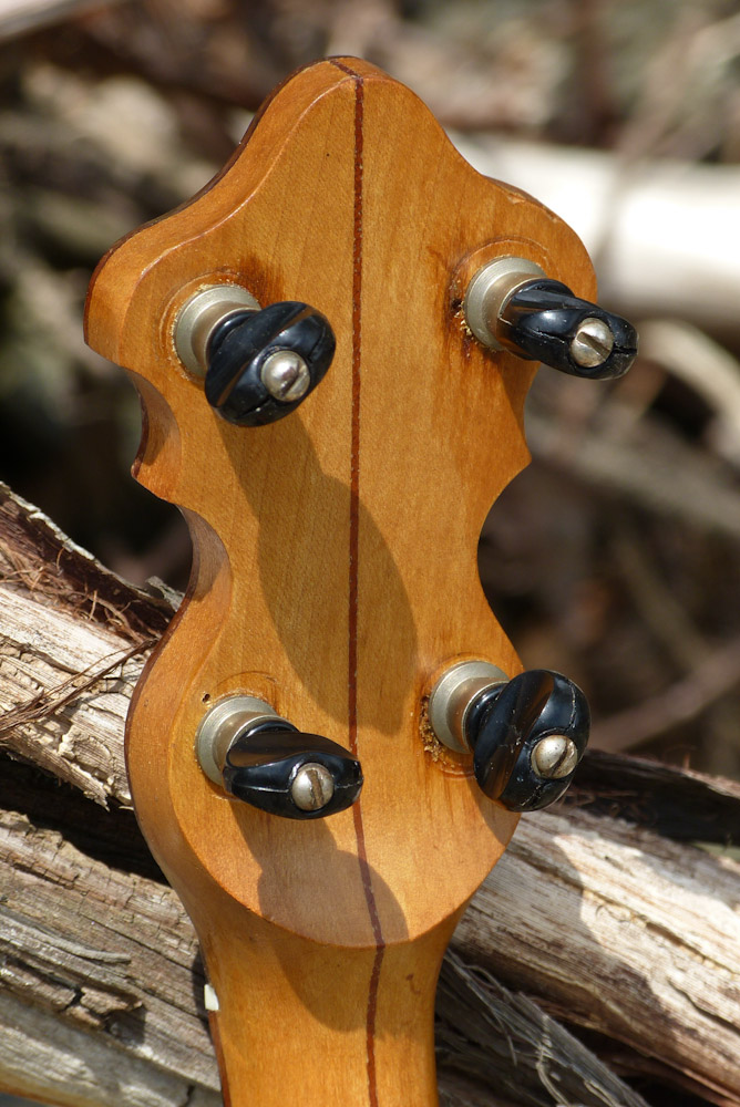 1920s Gretsch-made Tenor Banjo/Baritone Banjo Ukulele