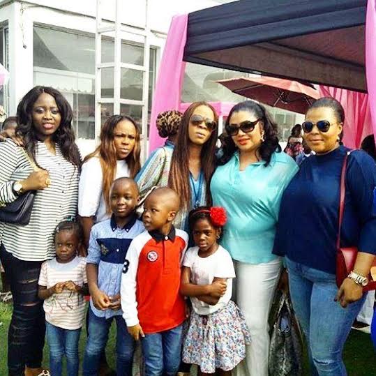 Photos from King Wasiu Ayinde's daughter's birthday party ...