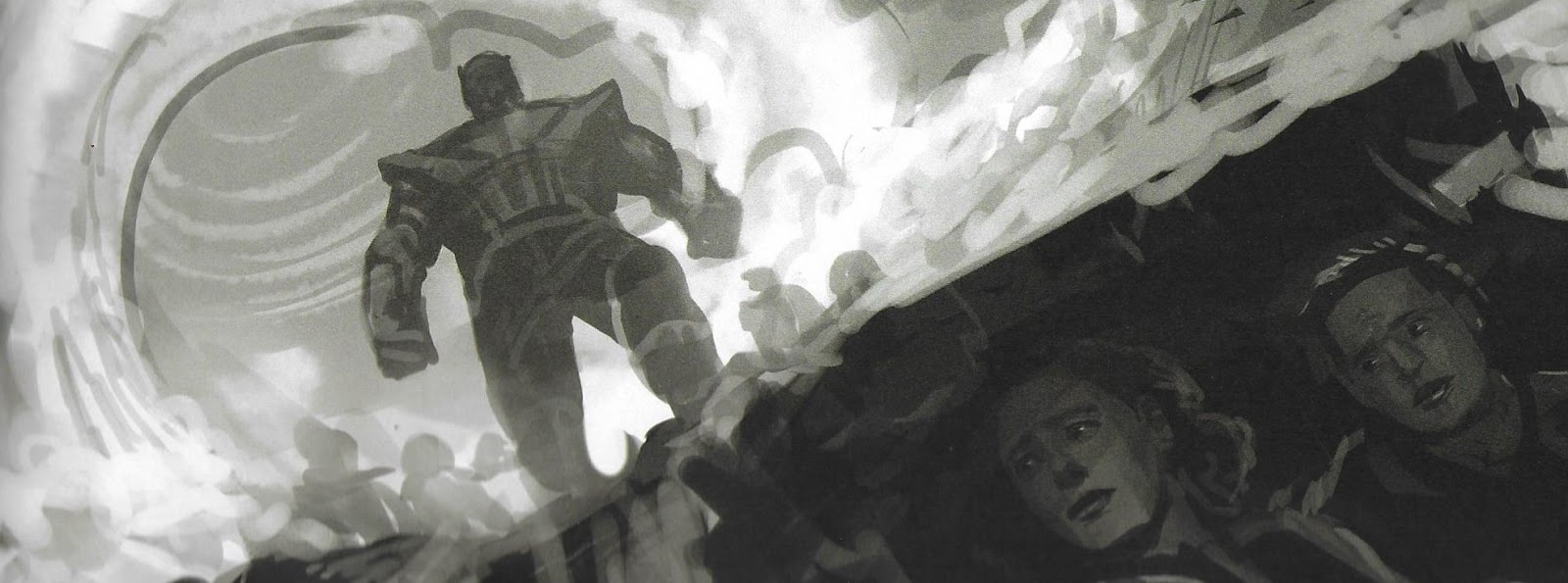 Novos concept arts de Vingadores: Ultimato revelam cena variantes em ...