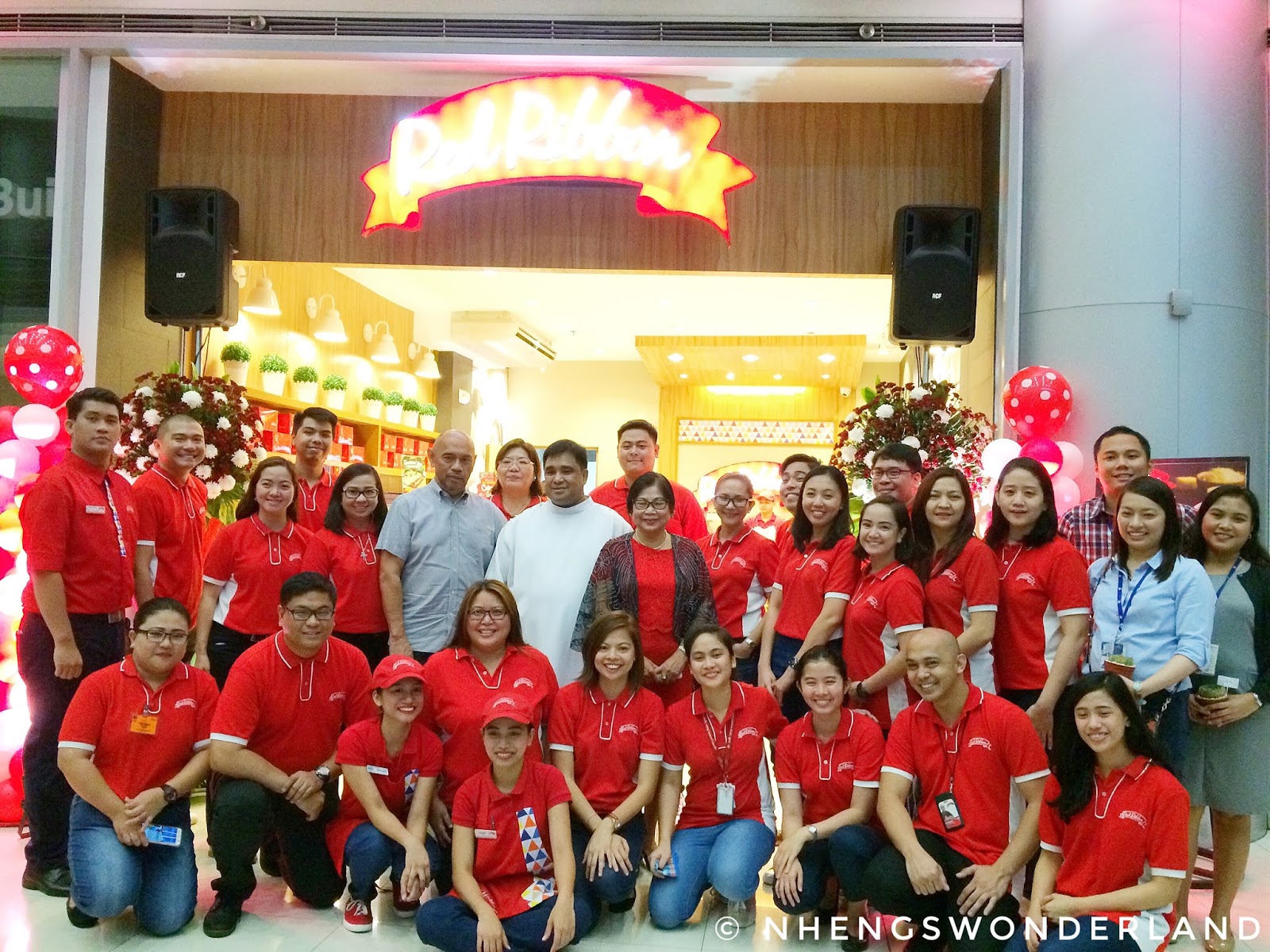 Newly Renovated Red Ribbon Is Now Open at SM City Masinag! - Nheng's ...