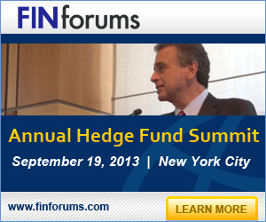 FINforums Annual Hedge Fund Summit ~ market folly
