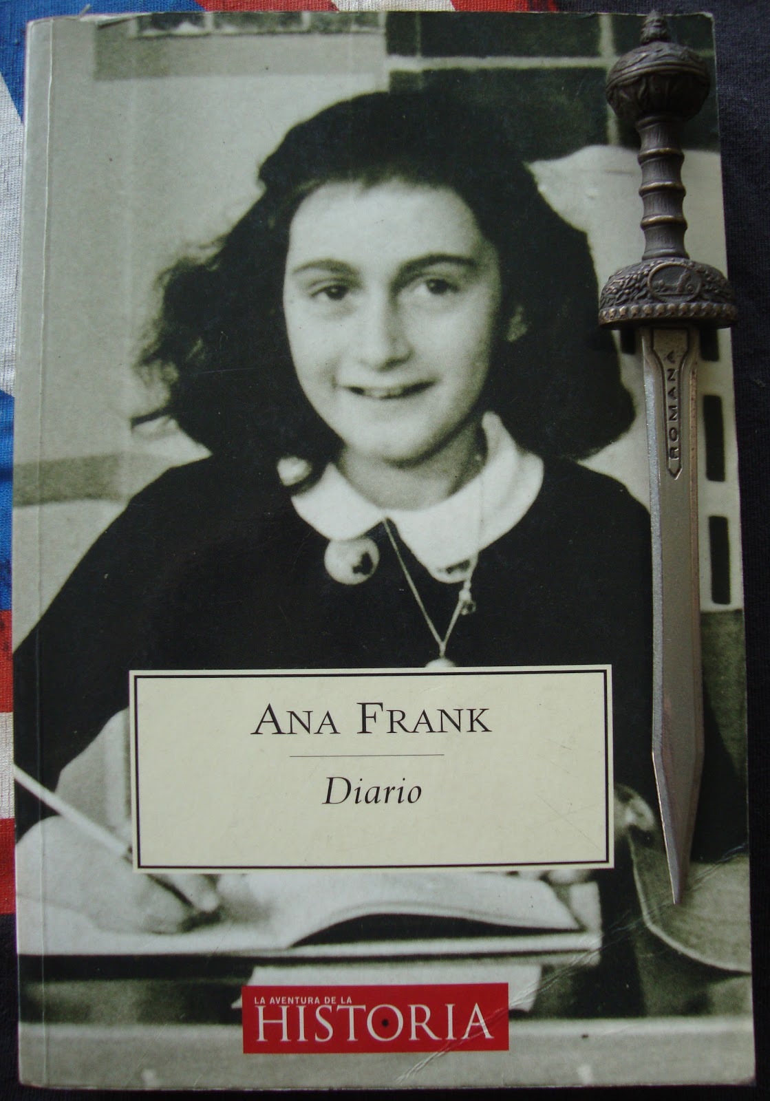 Libros de Olethros: DIARIO. Ana Frank