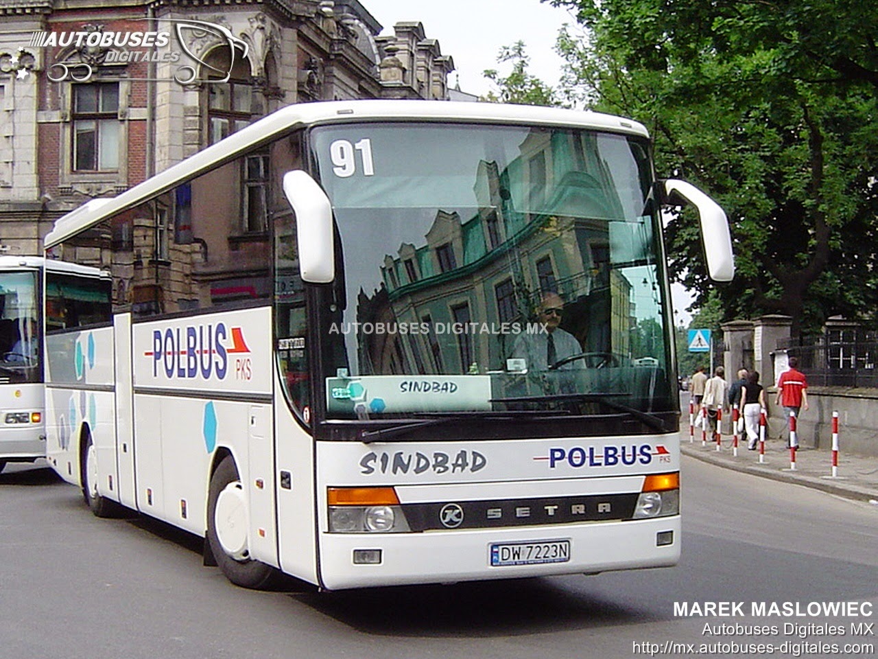 2013 @ ADIX | Bus & Coach Digital Imaging