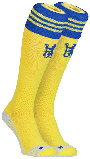 Chelsea 14-15 Home, Away and Third Kits Released - Footy Headlines