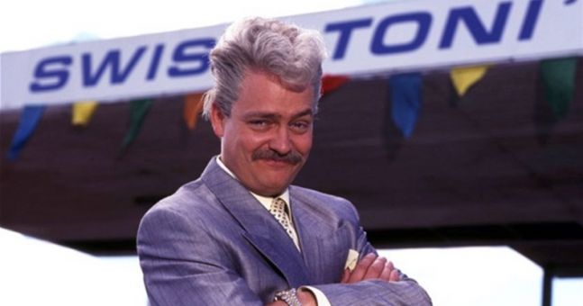 Avalanche Of A Million Hearts: Swiss Toni (TV Series)