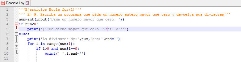 Mantenimientos Electrónicos: Practica 6: Ejercicios Python