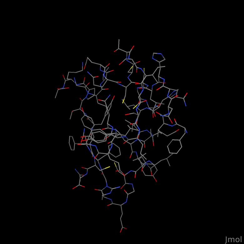 Básica Biomedica - Insulina : INSULINA