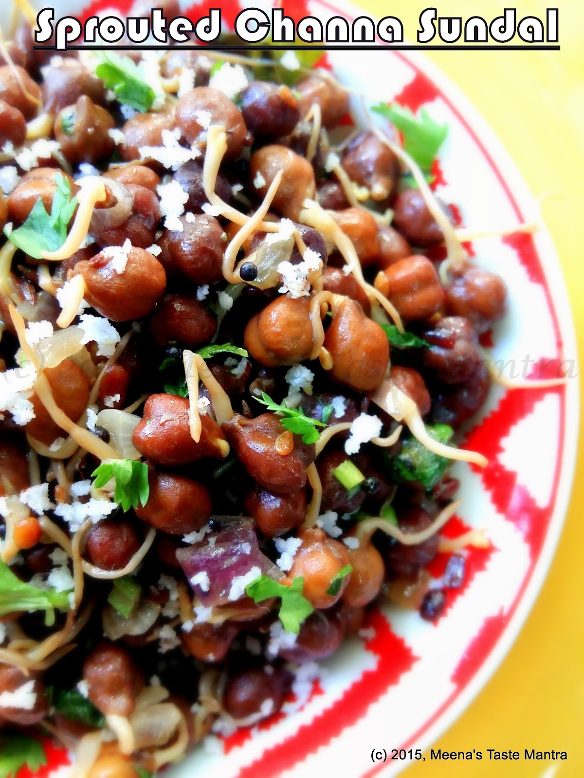 Meena's Taste Mantra