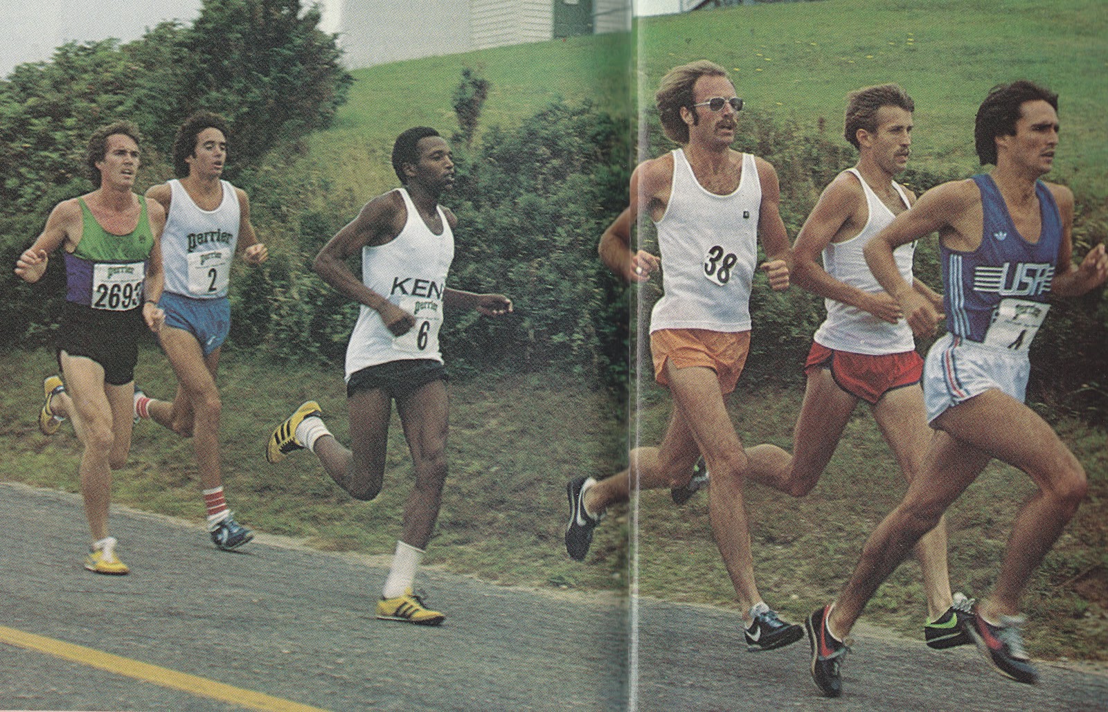 Recover Your Stride: 1978 Falmouth Road Race: When Bill Rodgers was King