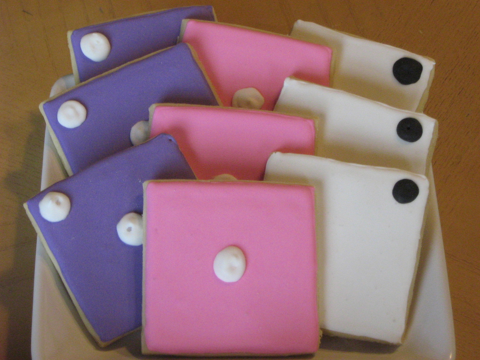 Janis Cooks: Margarita Cookies for Bunco