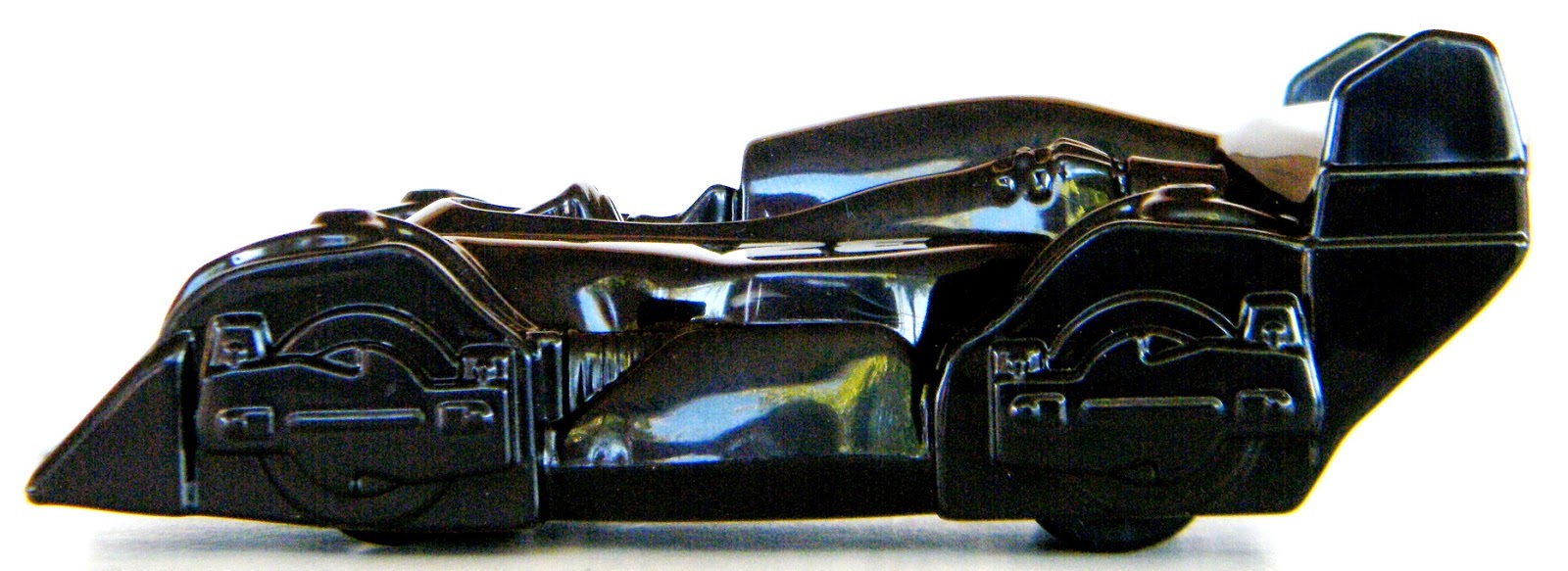 Toys and Stuff: McDonald's 2008 'Speed Racer' Movie Cars - No. 5 Gray ...