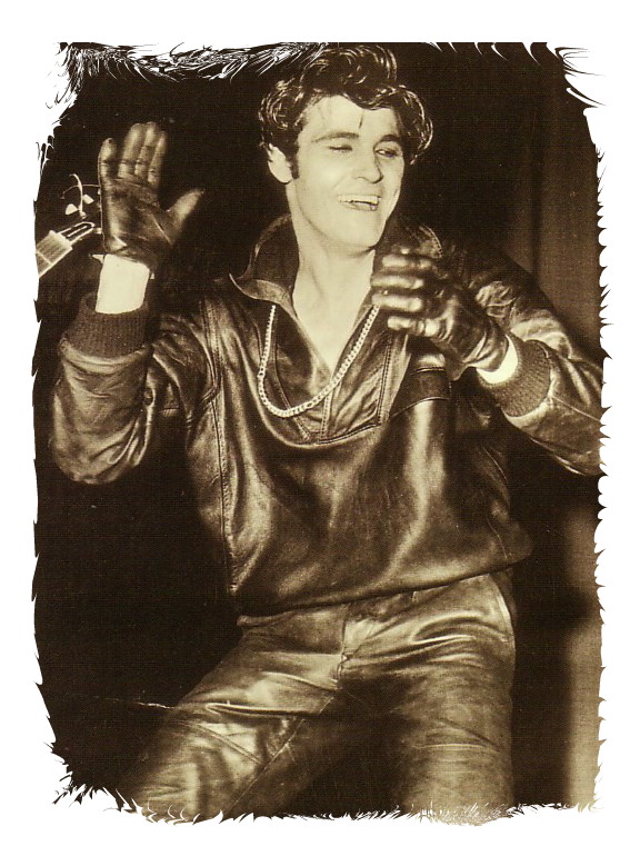 SIXTIES BEAT: Vince Taylor