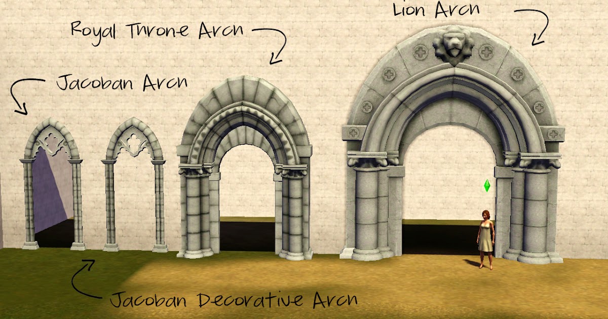 Medieval Arches