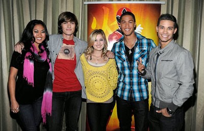 Power Rangers: POWER RANGERS SUPER SAMURAI