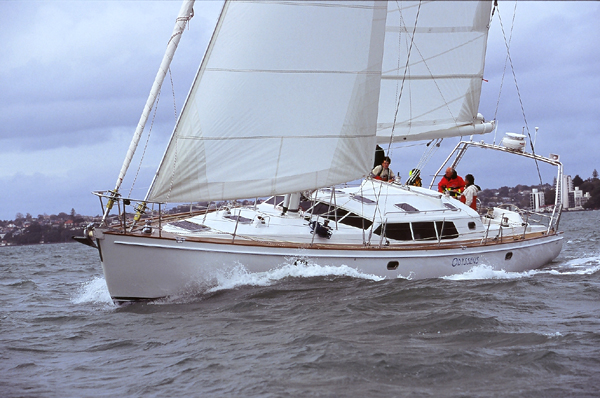 CKD Boats - Roy Mc Bride: 05/02/12 - 12/02/12