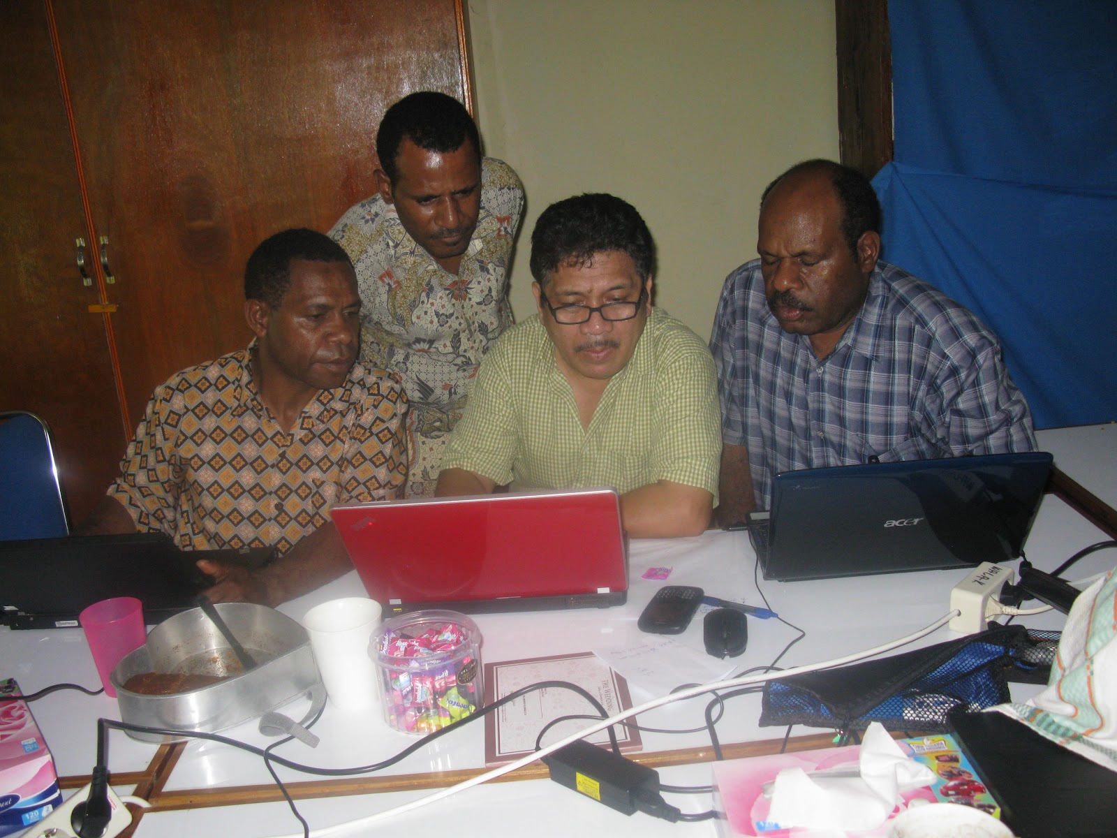 GEREJA KEMAH INJIL (KINGMI) KLASIS WALAK JEMAAT EBEN-HAEZER WATIKAM ...