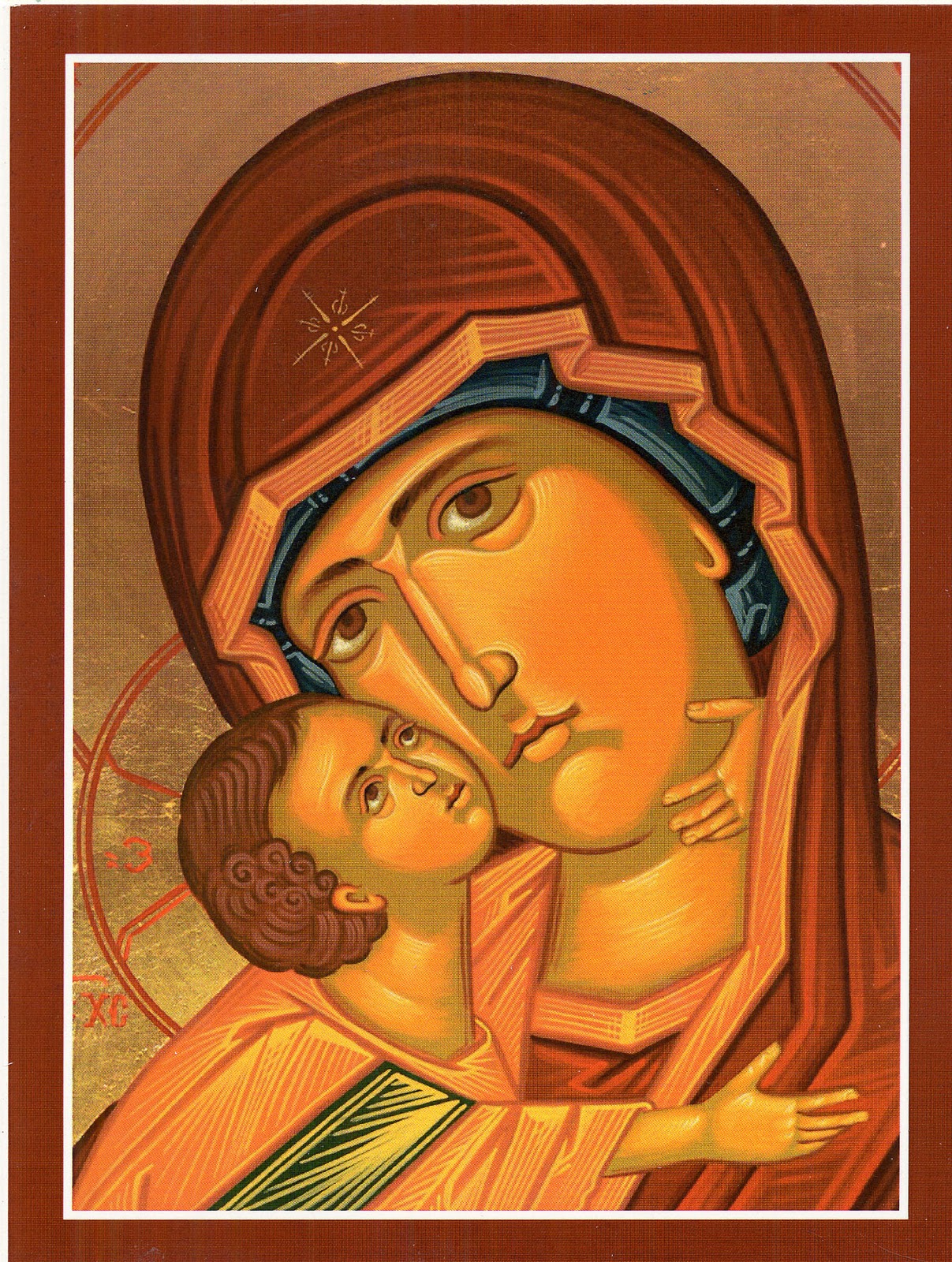 Being Is Good: Homily: January 1, Mary, Mother of God