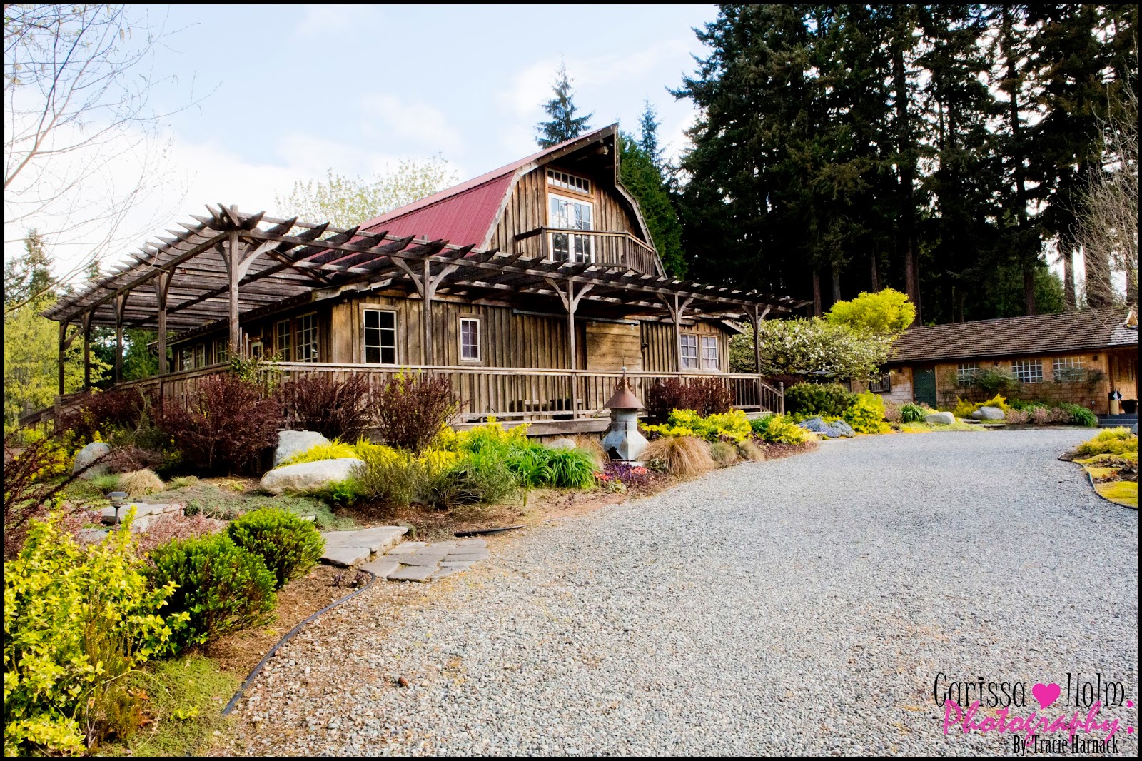 Weddings ~ Mitch & Maddie ~ Red Cedar Farm | Carissa Holm Photography
