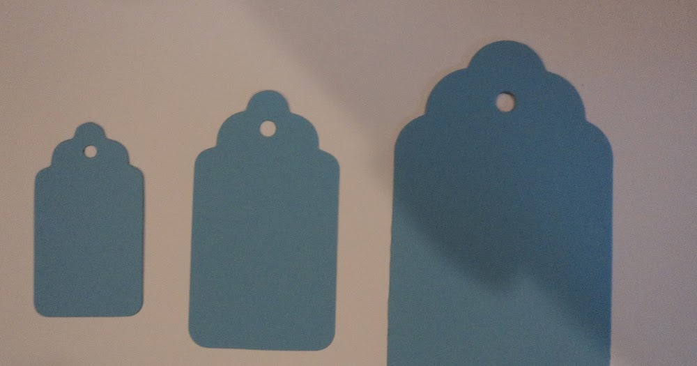 Card Corner by Candee: Season for Tags