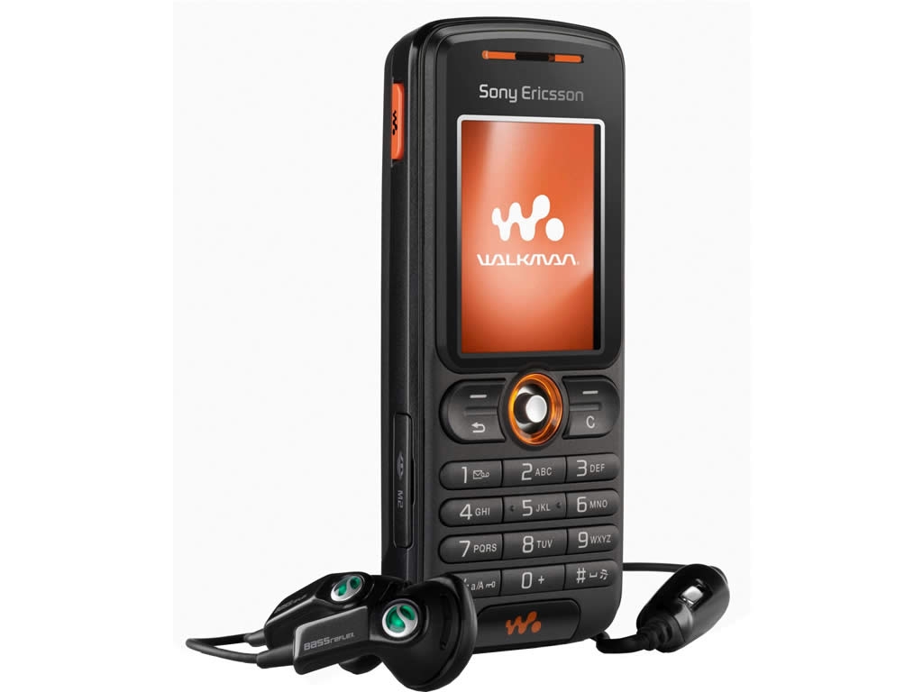 Agoeng Techno: Review: Sony Ericsson W200i, seri murah yang tak murahan