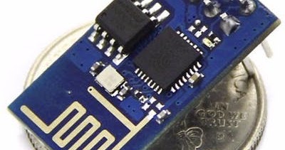 ESP-01 Flashing Circuit