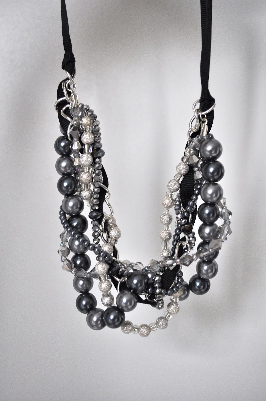 Barefoot Stamp: Handmade Custom Necklace