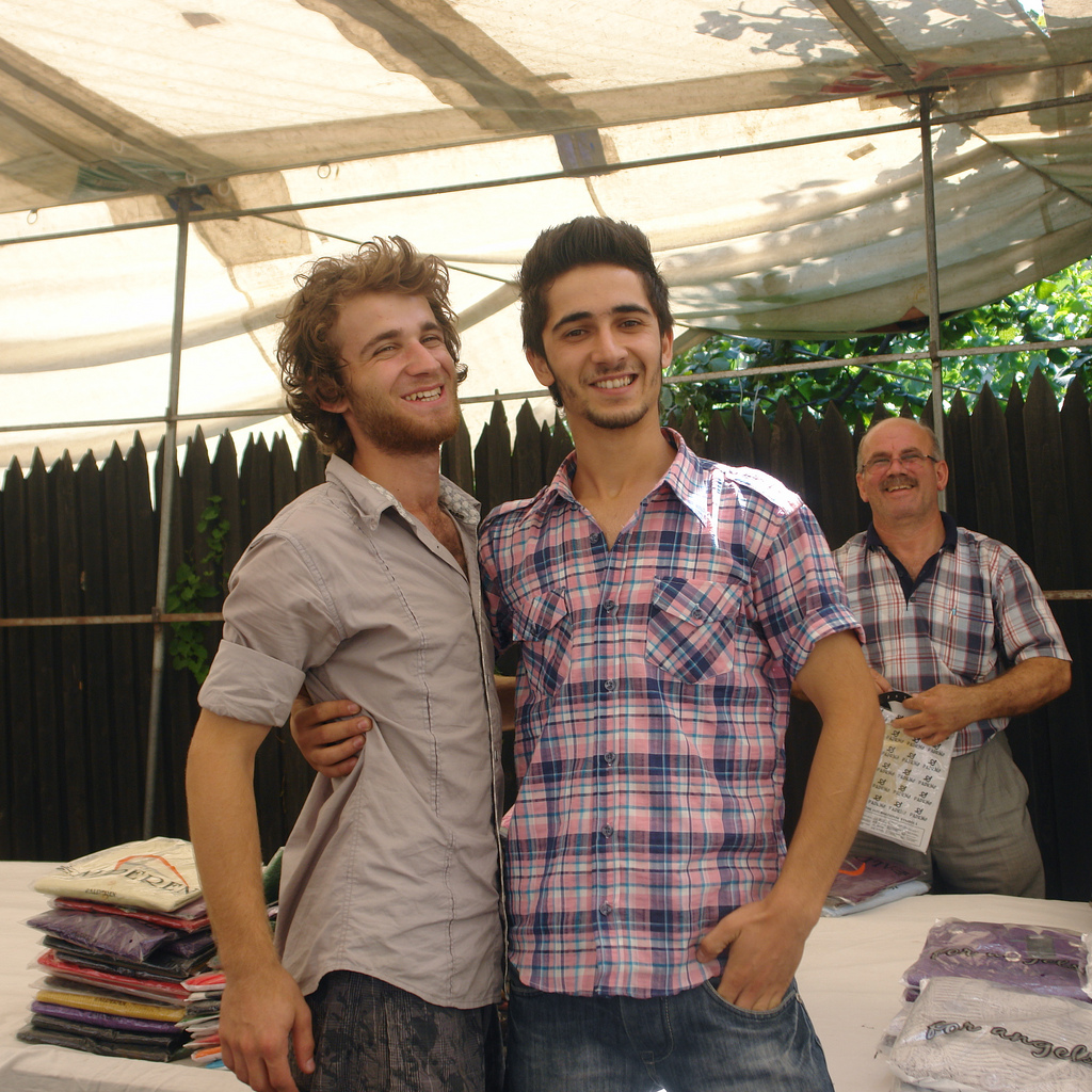 Handsome Turks: Fellow Turkish Young Men