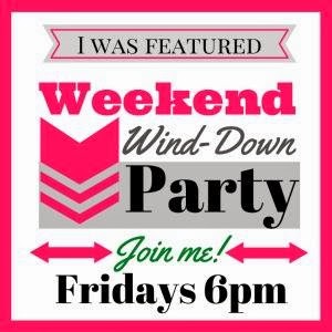Weekend Wind-Down Party #2 - This Simple Home