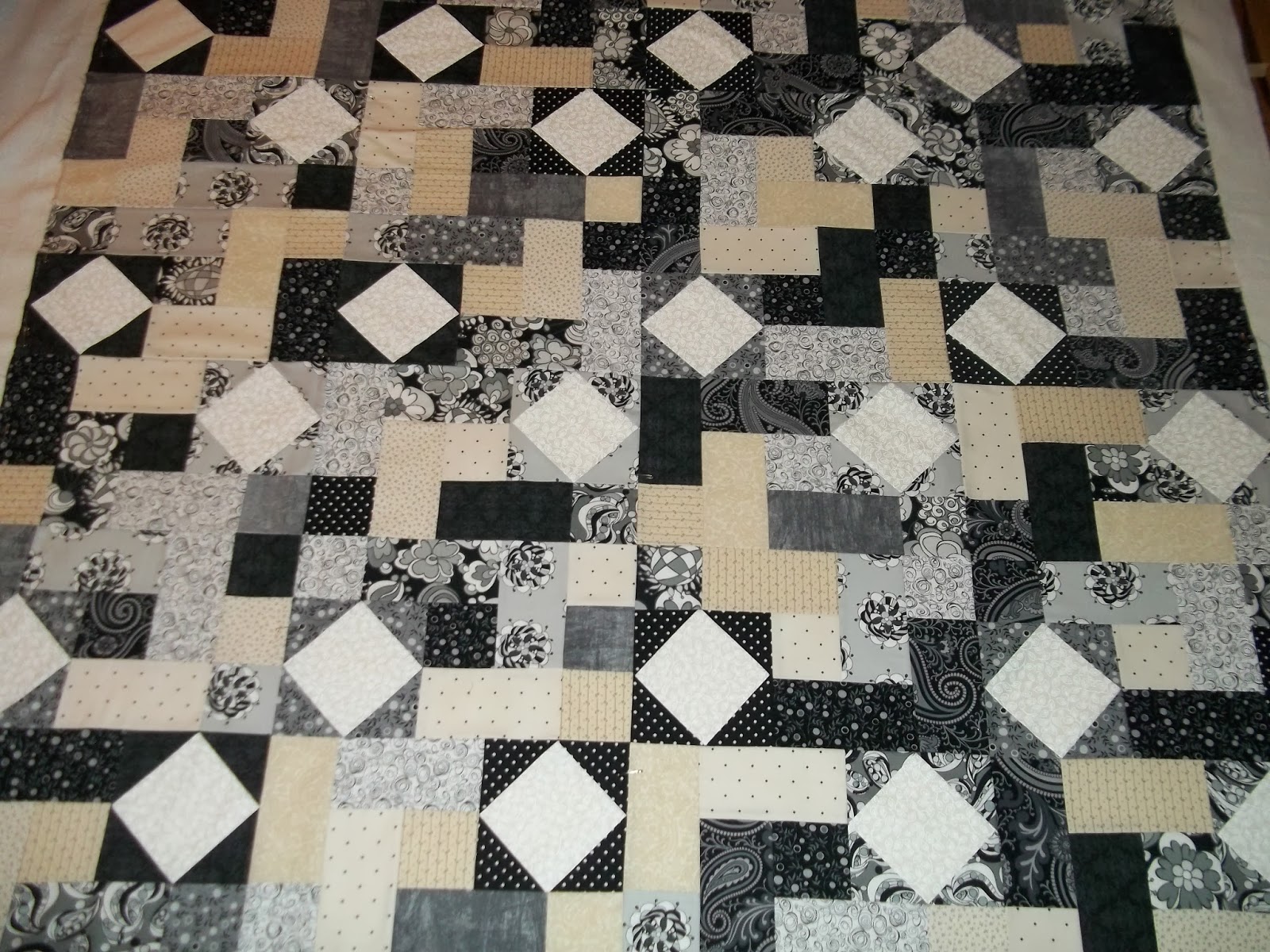 Ladybug Fabrics & Quilts